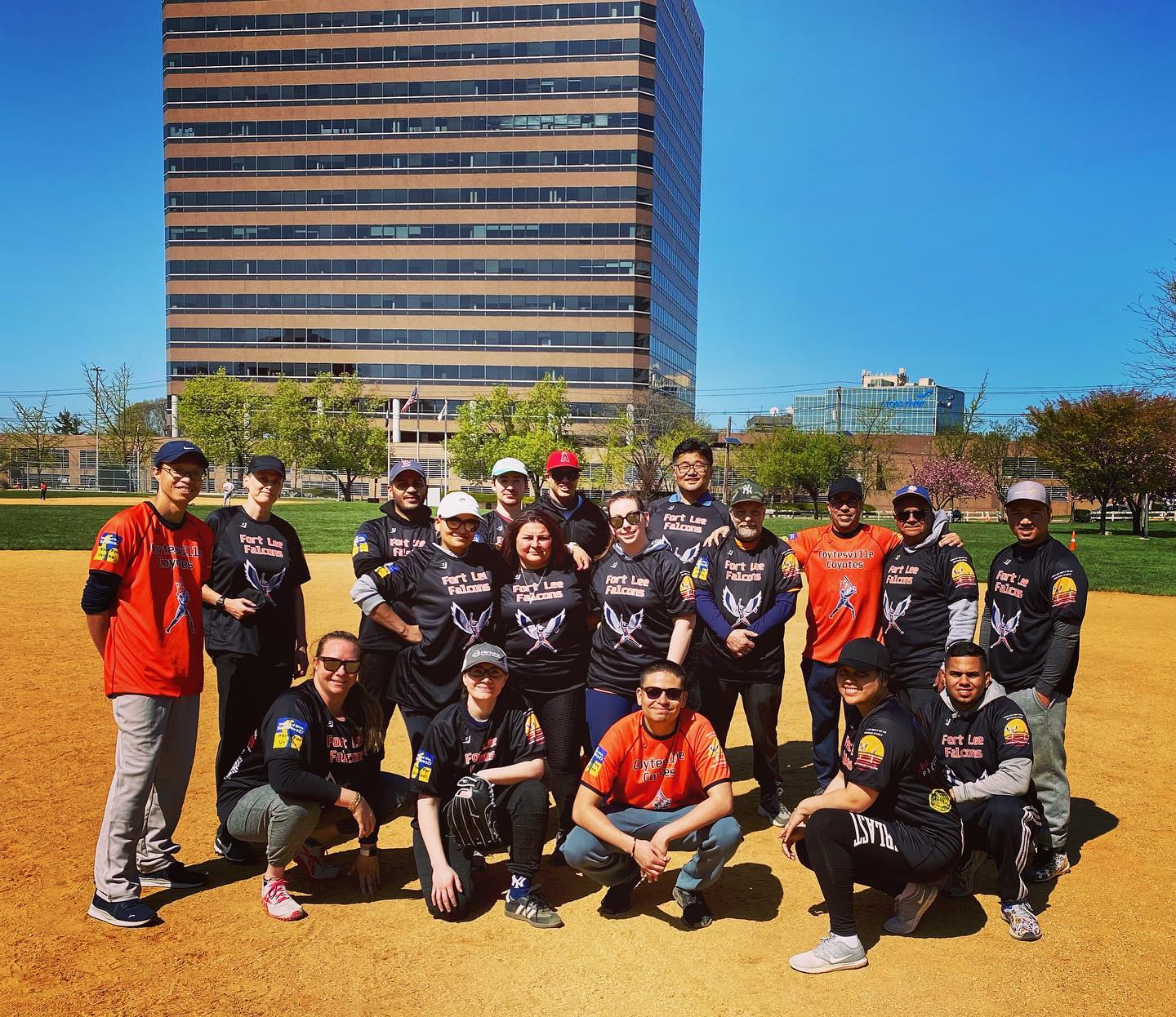 Business League Sponsor – Fort Lee Adult CO-ED Softball